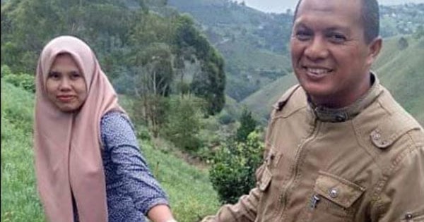 Naik Ojek, Suami Bunuh Istri di Galang, Serahkan Diri ke Polresta Deliserdang, Ini Motifnya!