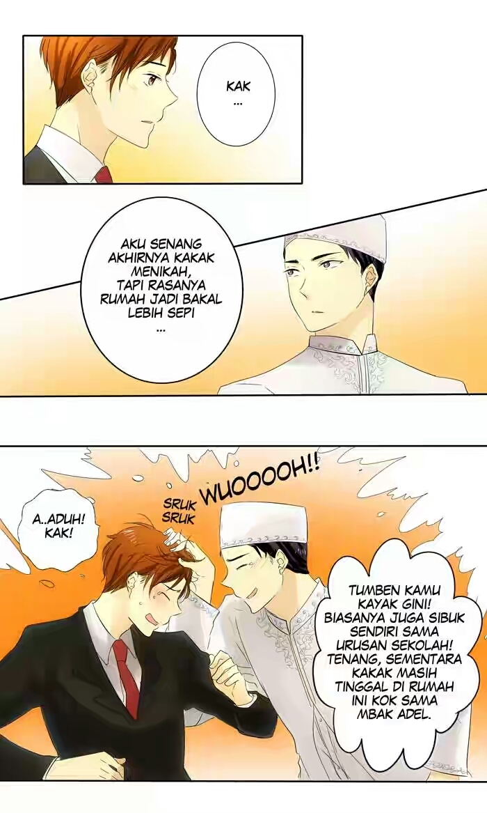 webtoon, komik subtitle indonesia: webtoon my pre-wedding episode.25 ...