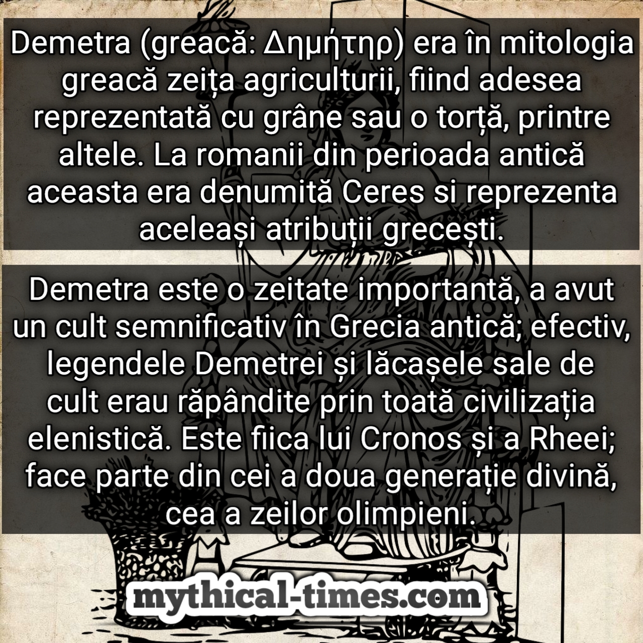 Zeii Greciei Antice