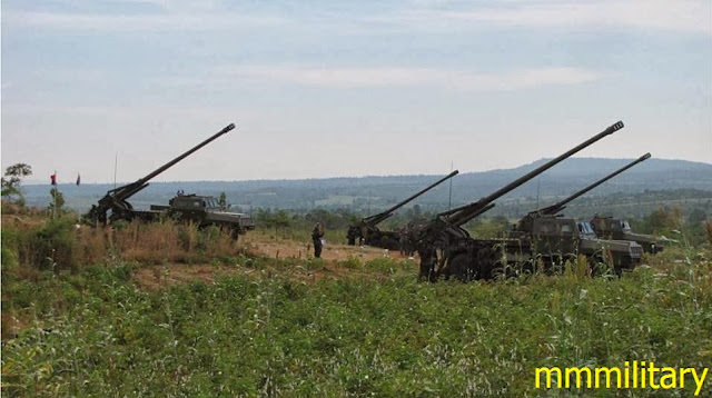 Myanmar Defence Weapons: ဘဂၤလားေဒ့္၏ အင္အားတိုးခ်ဲ႔မႈႏွင့္ ျမန္မာ့တပ္မေတာ္