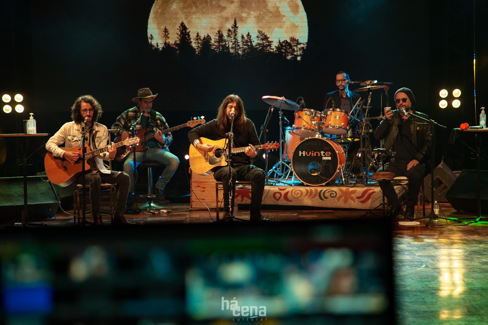 Harvest Moon - Live Streaming Tour 2020