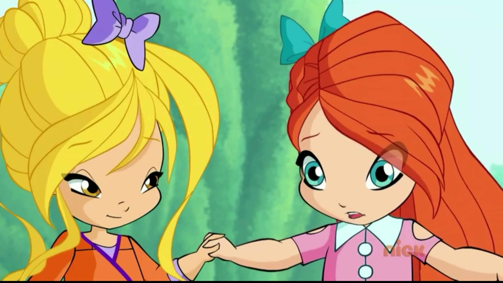 Winx Club Season 7 Episode 20: Baby Winx - Winx Club All