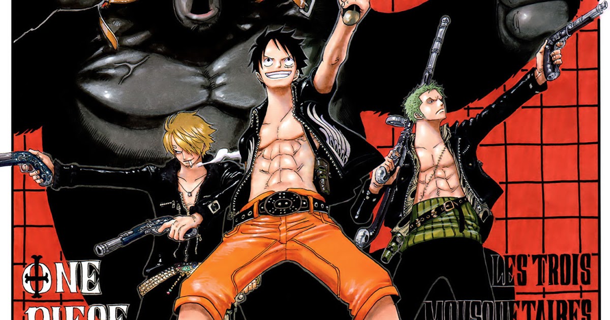 One Piece Manga Capitulo 415. Heat up ~ ParaisoGrandLine