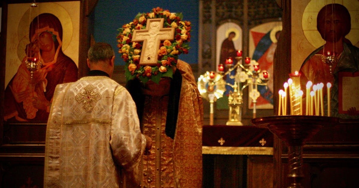 Orthodox Christian Meditations: To Whom - or What - Do We Bow Down?