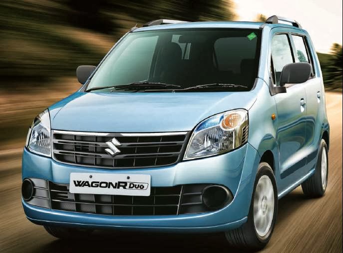 Maruti Suzuki Wagon R : Information ~ Cars : Latest Information