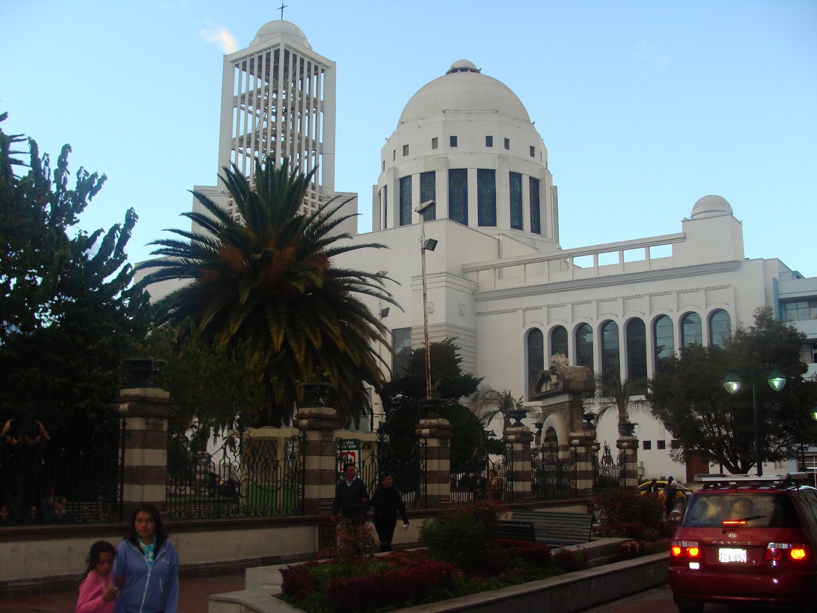 CISEPP: FOTOS ACTUALES DE AMBATO