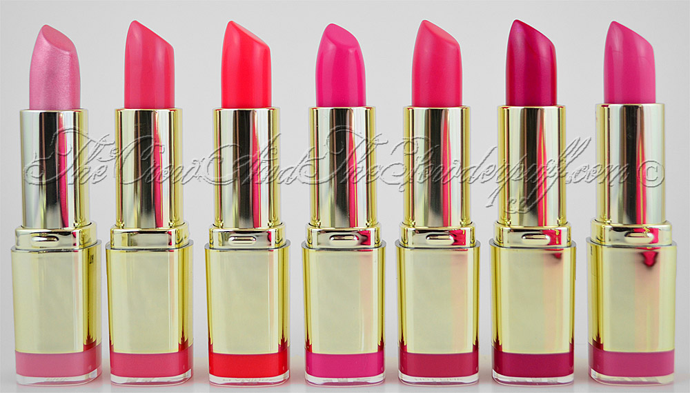 The Crow and the Powderpuff | A Creative Makeup & Beauty Blog: Milani ...