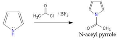 Synthesis, Reactions and Medicinal Uses of Pyrrole