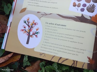 Maman dans les nuages: L'automne de Petit Ecureuil