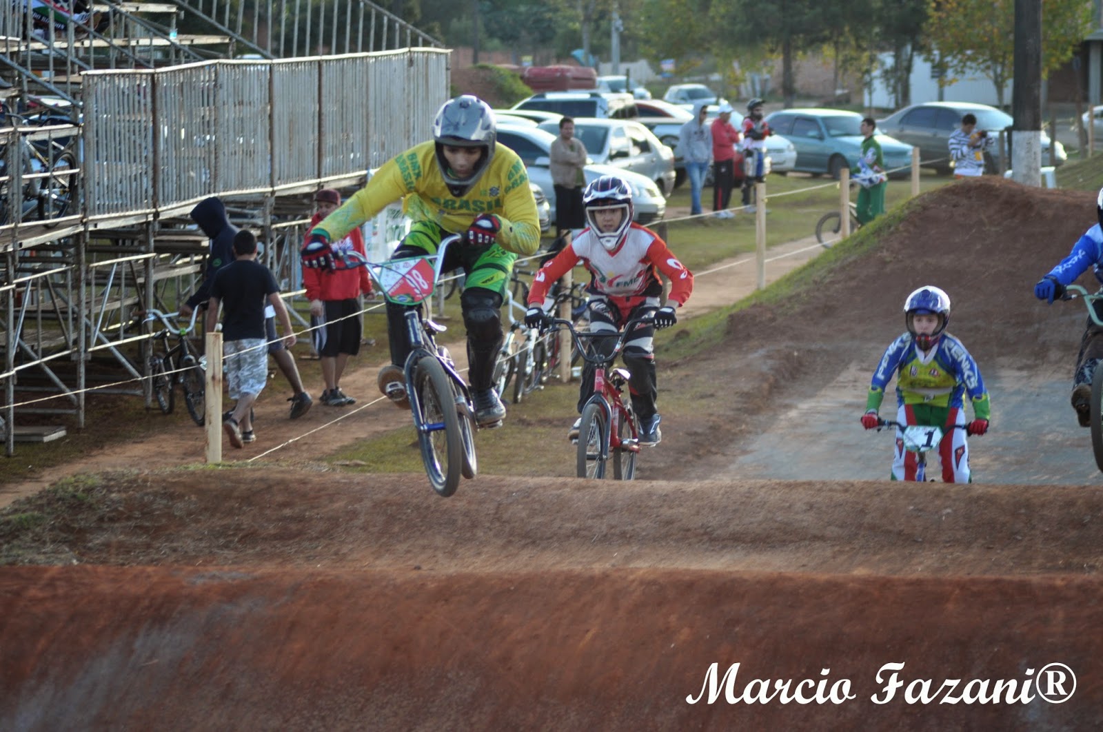 Federação Paranaense de Bicicross: 2ª Etapa do Campeonato Brasileiro de ...