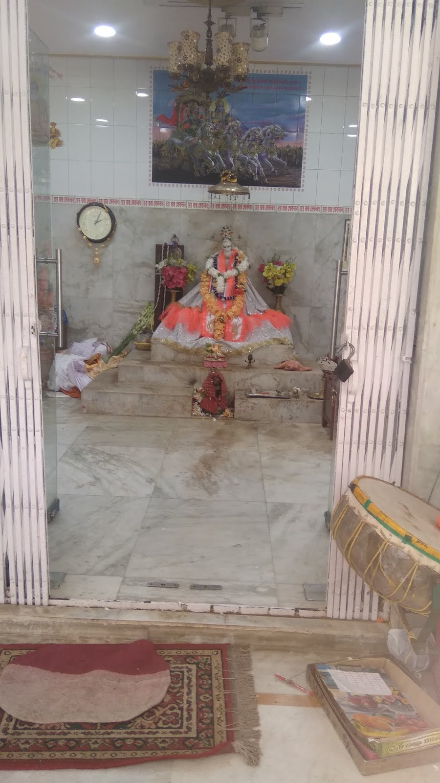 Chakla Dham - Birthplace of Baba Loknath