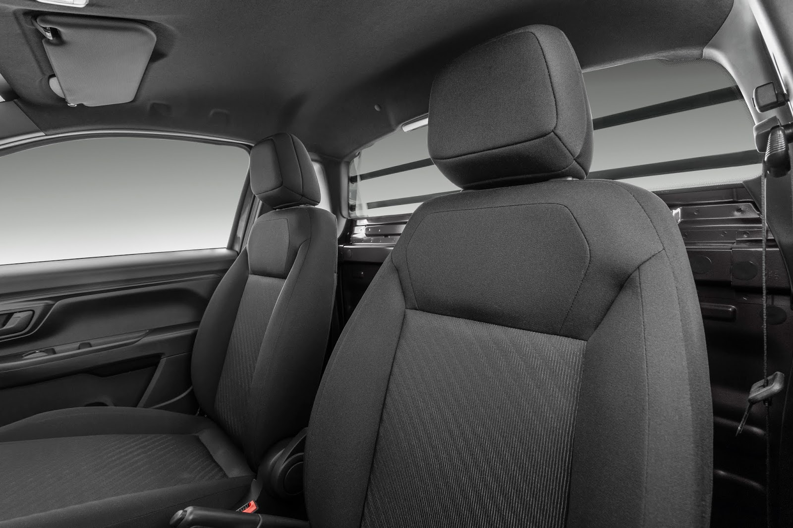 Finalmente: os detalhes da Fiat Strada 2021 e suas versões