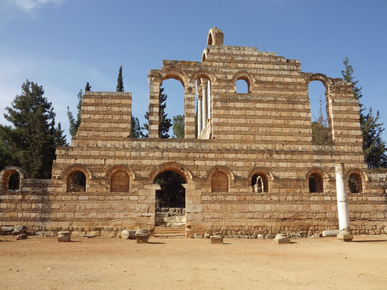Anjar. A city of Beauty and Violence - Far Flung Places