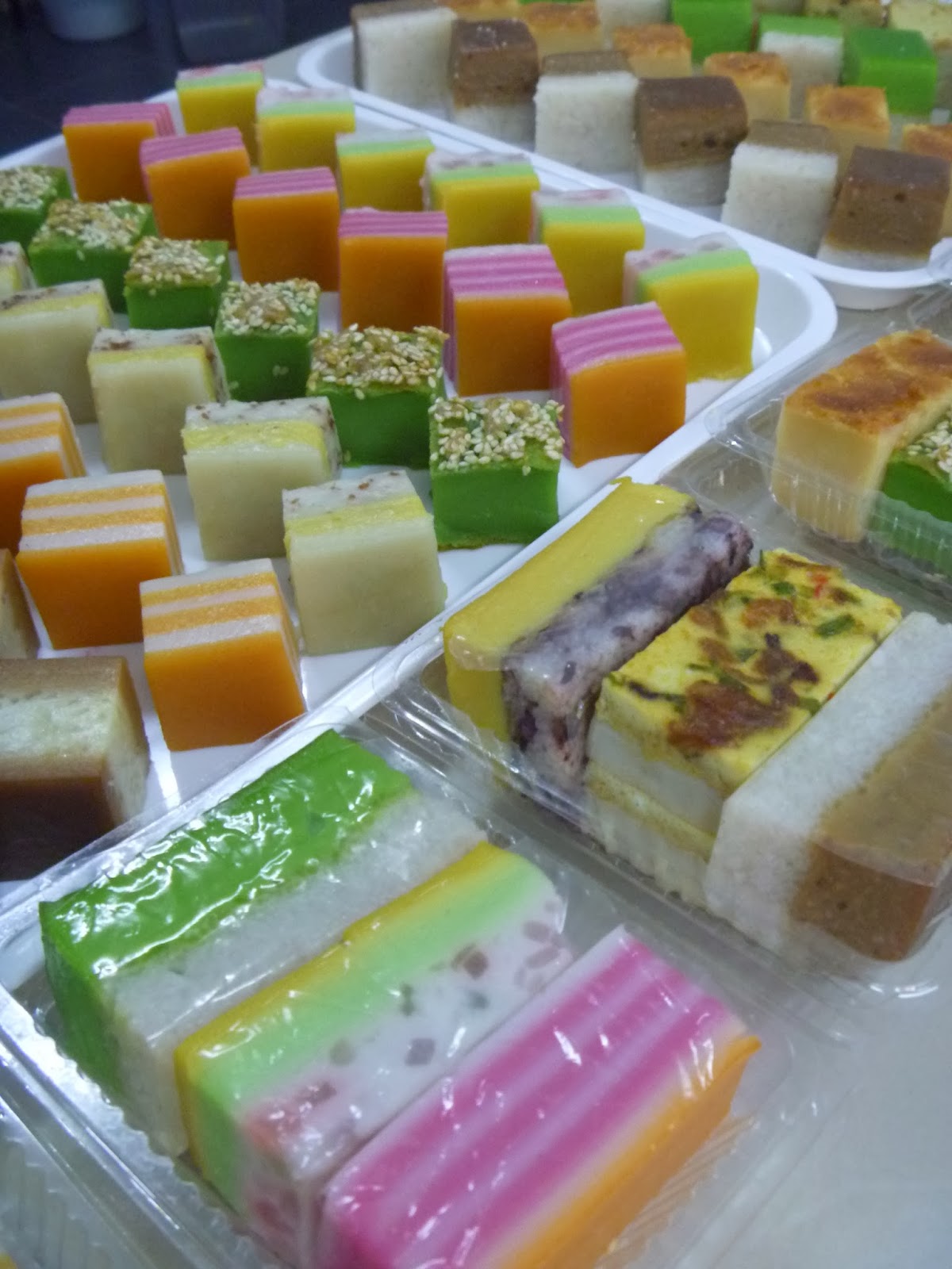 Chef Asma Culinary Academy: CLASS ANEKA TALAM PART 3- 15 JENIS- 1 MARCH ...