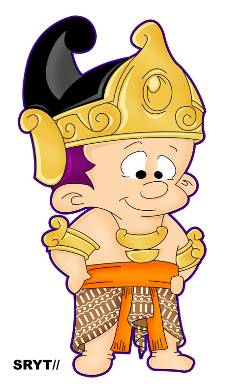 jawa cartoon: Jawa Cartoon - Indonesia Cartoon