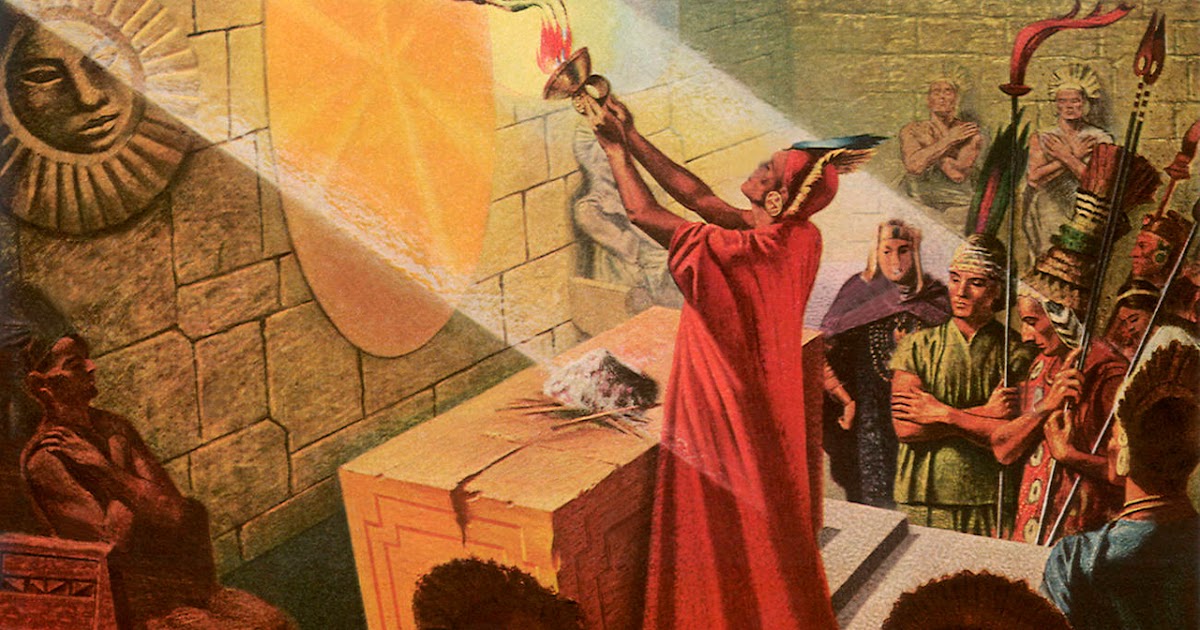 ¿Qué idea tenían los incas sobre el sol? - Forjando Peruanidad Oficial