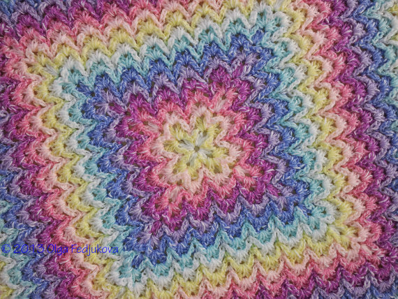 Bargello Crochet