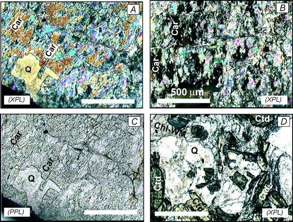 The GeoMessenger: How to Write a Rock Description for Igneous ...