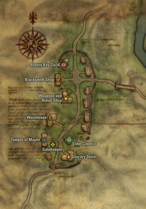 Lineage 2 - best mmo ever: Lineage 2 Maps (54-pack)