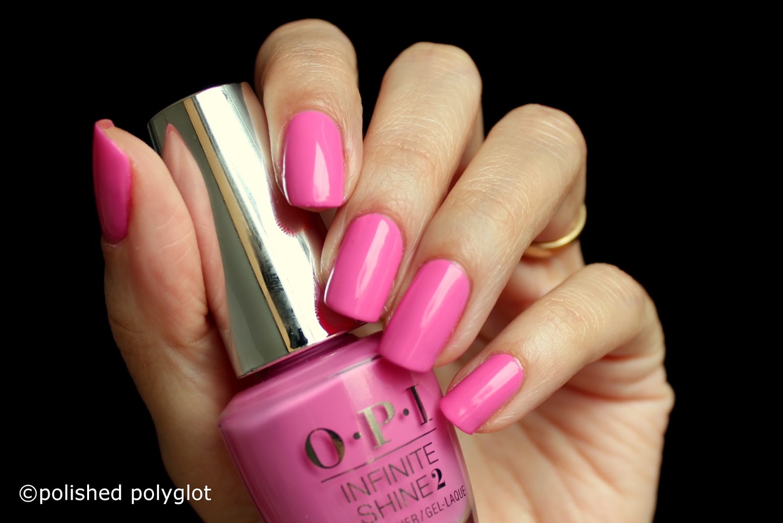 Nail Polish │ OPI Fiji Collection for Spring-Summer 2017 [Swatches and ...