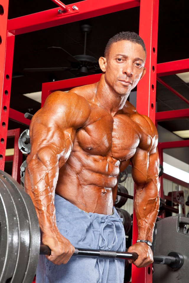 Bodyspace Junction: Troy Alves