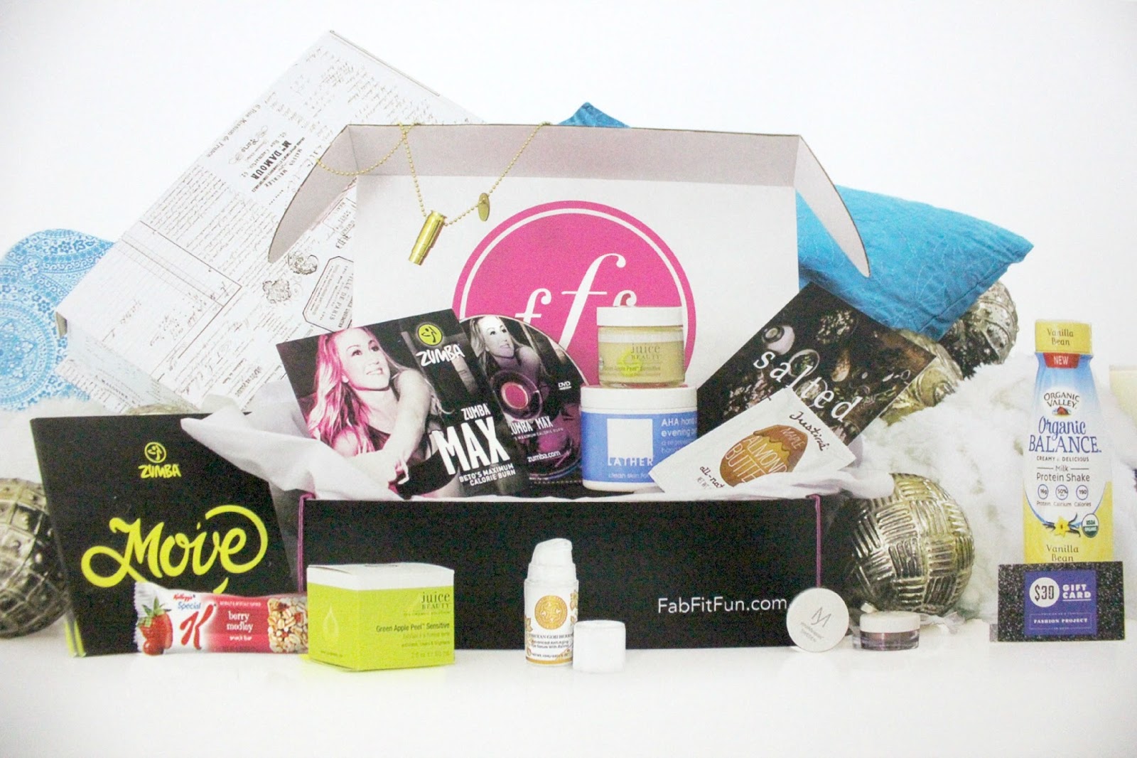 Elle Sees|| Beauty Blogger in Atlanta: FabFitFun Winter & Ipsy December ...