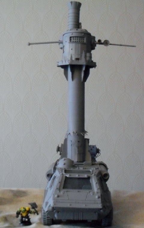 [TMP] "Ork Weirdboy Battle Tower" Topic