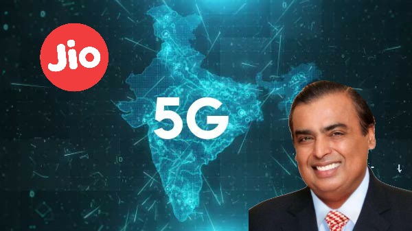 Reliance Jio is going to make a big bang, can launch a 5G smartphone ...