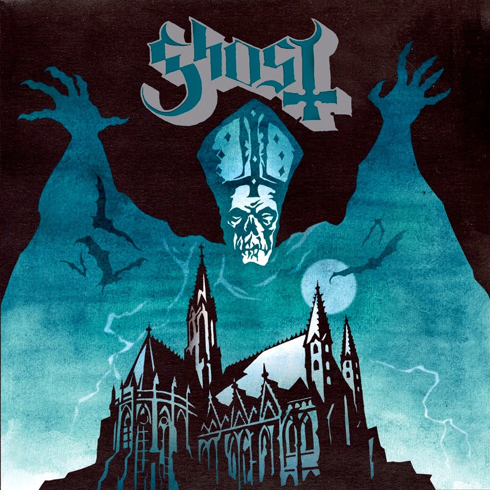 ¡Siganle Bajando!: Descargar Discografia de Ghost BC (MEGA)