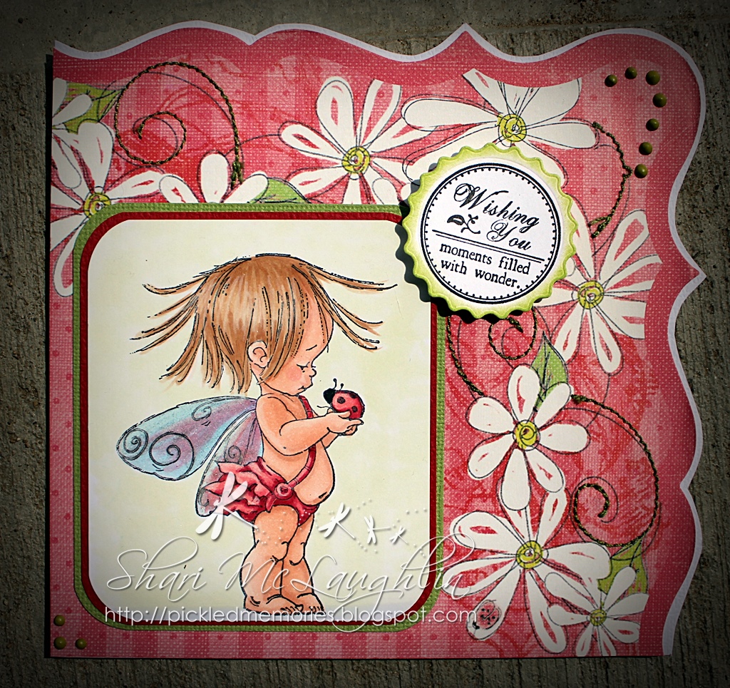 Pickled Memories: Some New Cards