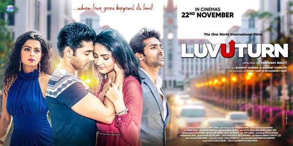 Luv U Turn: Box Office, Budget, Hit or Flop, Predictions, Posters, Cast ...