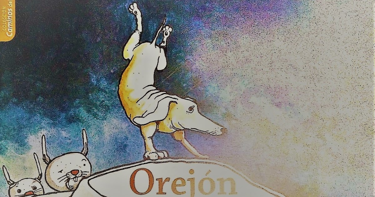 El huerto de los orejones Literatura Infantil : Orejón