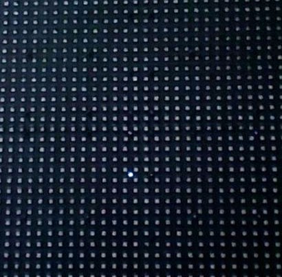 LED display LED screen LED billboards LED signs LED panel: BLACK FACE ...