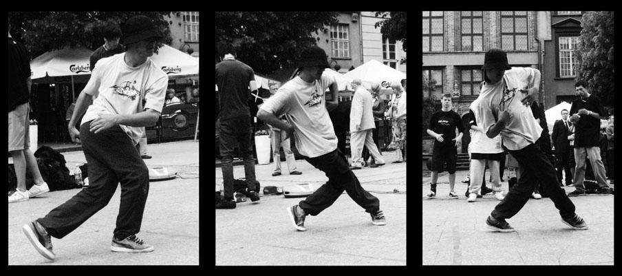 Top Rock ~ Dance is my World