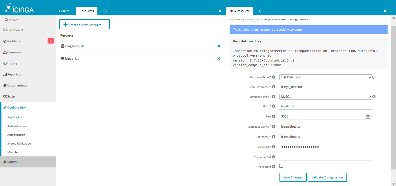 Рука помощи: Icinga2. Установка Icinga Director