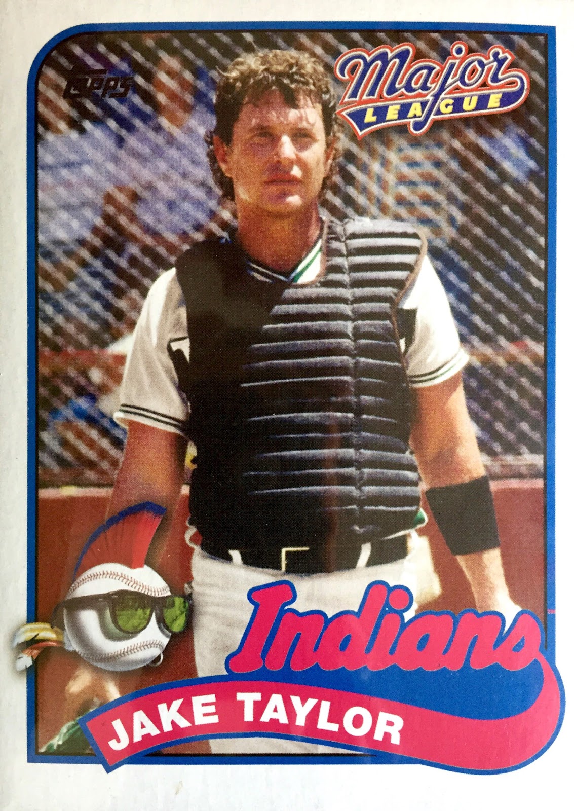 Waiting 'til Next Year...: Folder of Fun: Major League (Page 4)