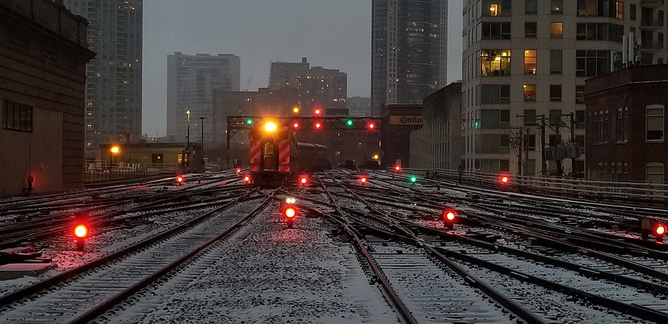 Towns and Nature: Chicago, IL Depot: Chicago & North Western 1911 ...
