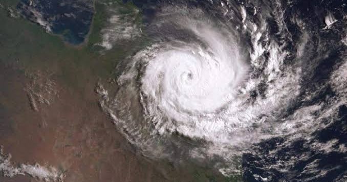 Cyclone Sagar forms over Gulf of Aden