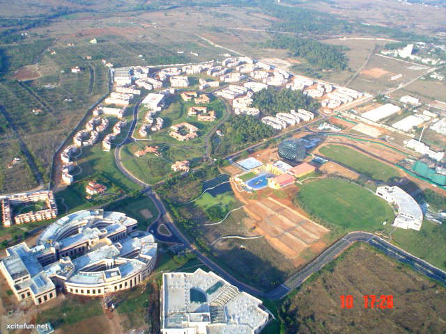Photographs of Infosys Mysore training centre - Stunning place to learn ...