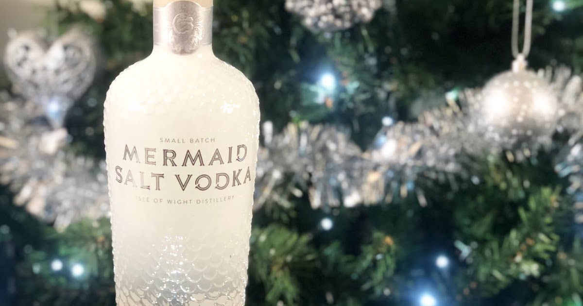 Mermaid Salt Vodka Review | Molly