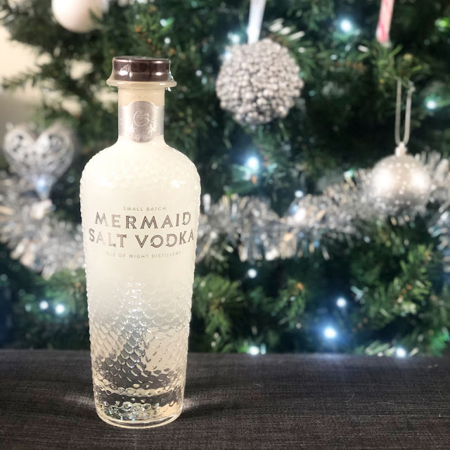 Mermaid Salt Vodka Review | Molly