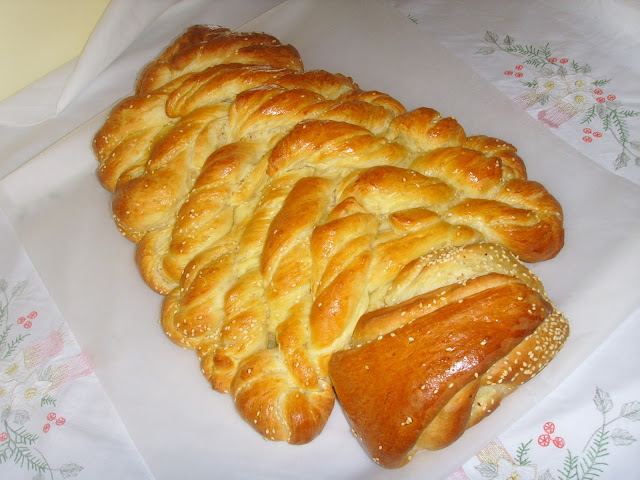Angellove's Cooking: Пита Коледно дърво / Christmas Tree Bread