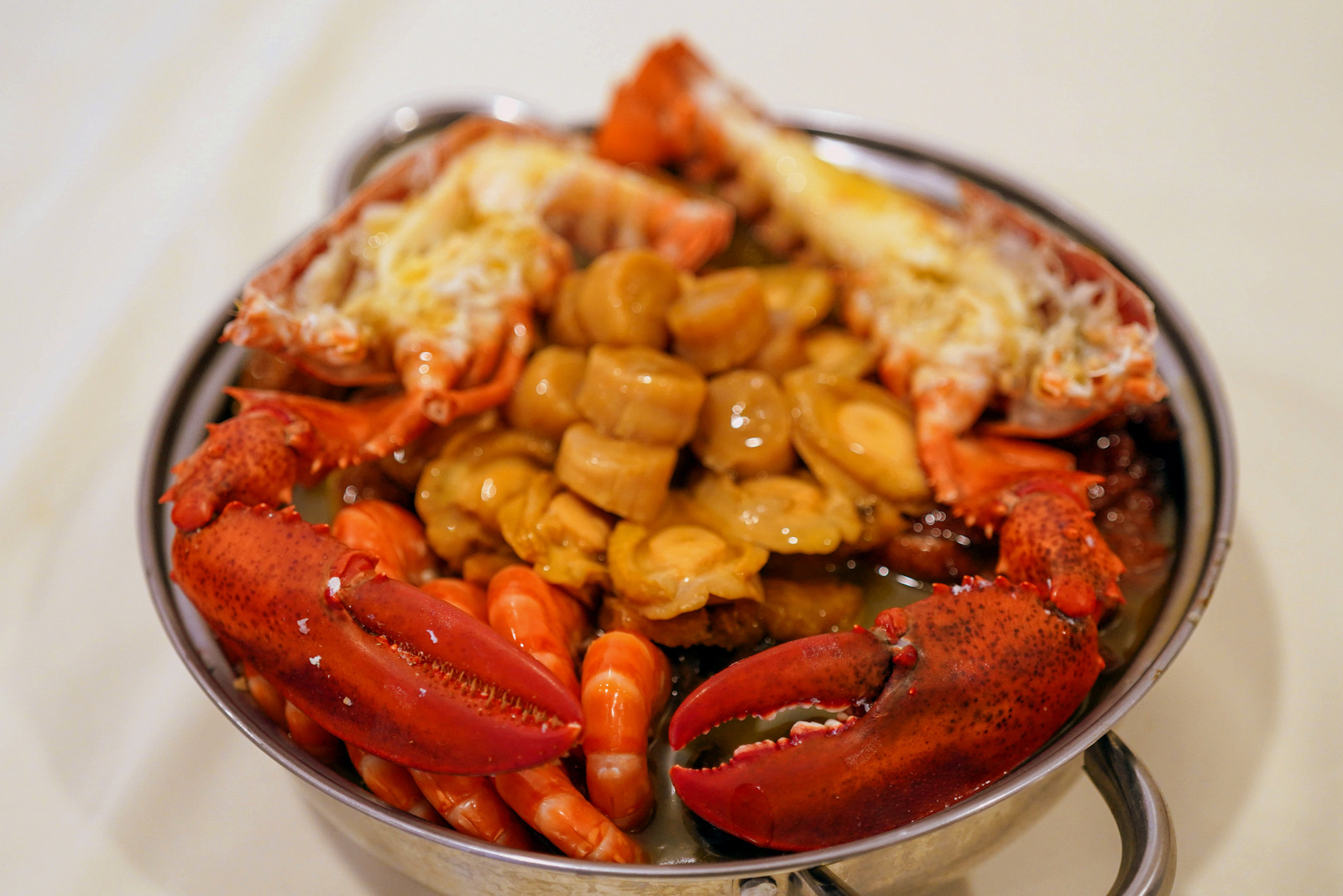 Eat Drink KL | Unique Seafood PJ23: Lunar New Year 2021 Poon Choy