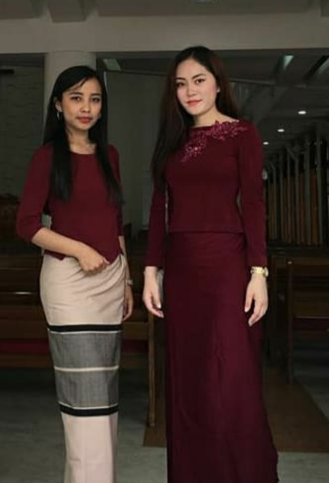 Christian Church Dress for Women - Sunday Fashion | TIMES OF MIZORAM