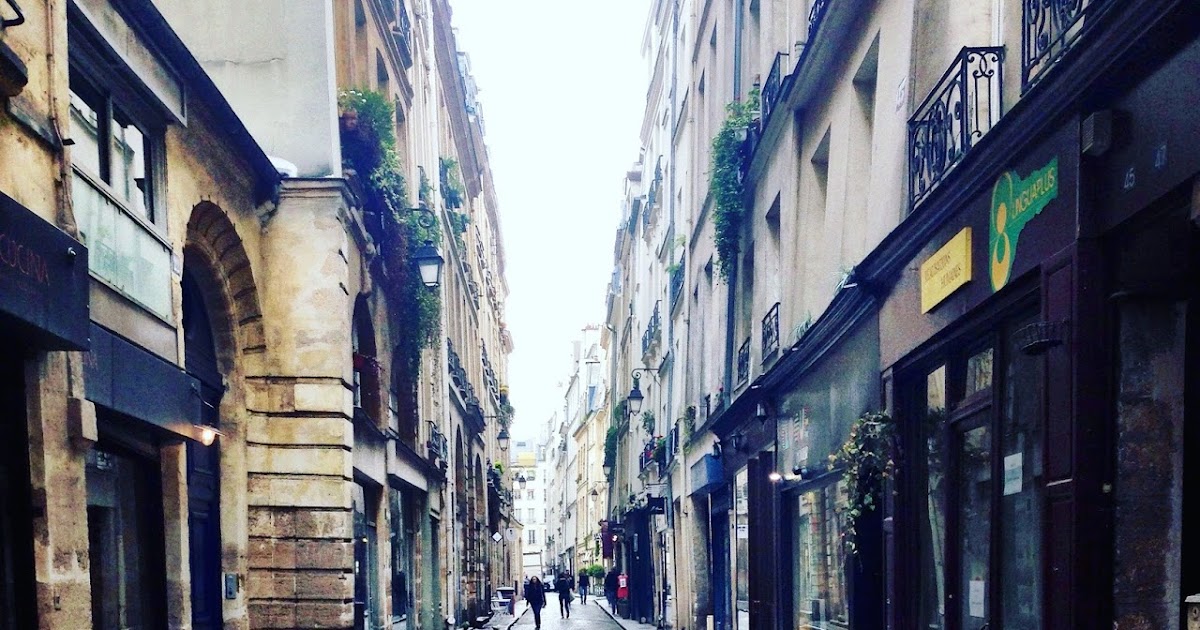 Focus On Paris: Le Sentier