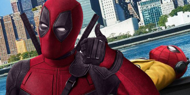 Deadpool 2 começa suas filmagens zoando o Homem-Aranha ~ Universo ...