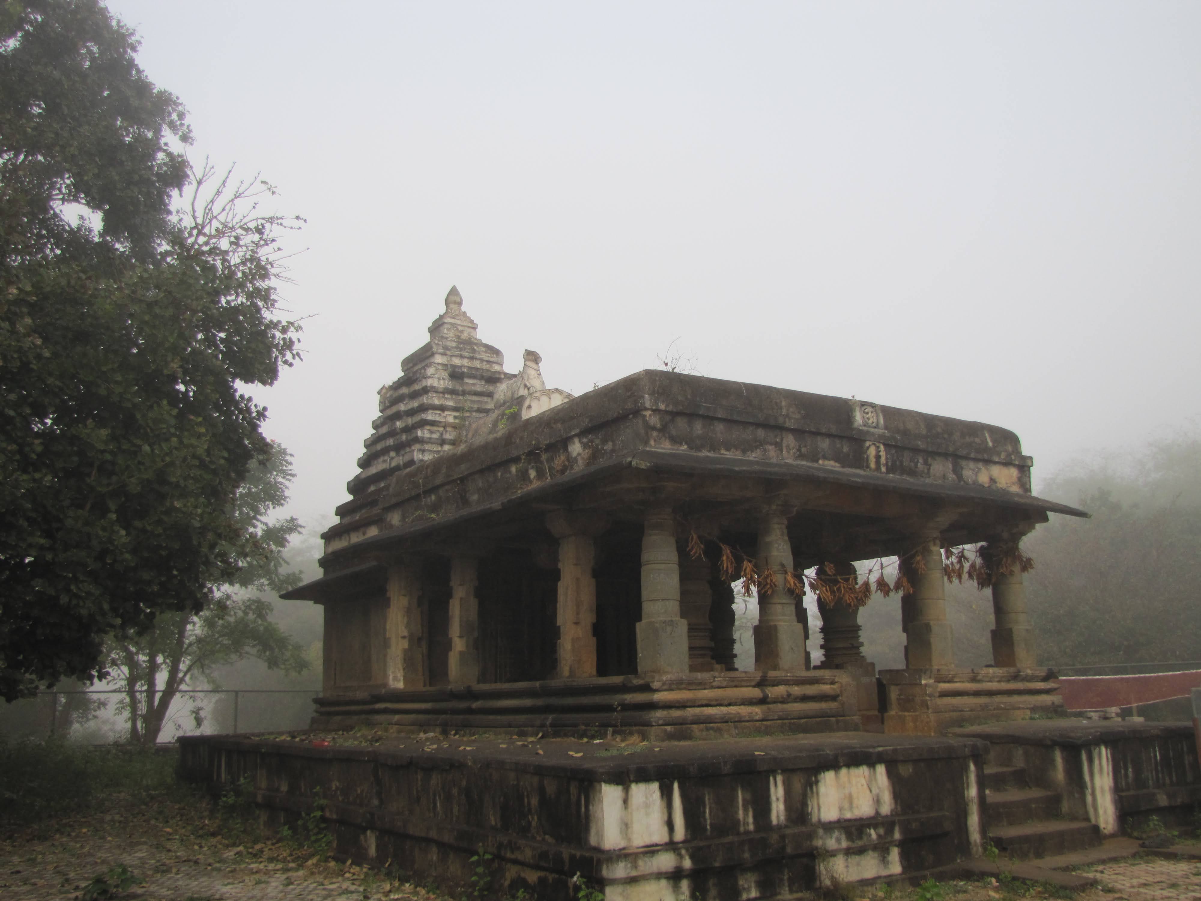 Walking on one of the oldest inhabited places on Earth…