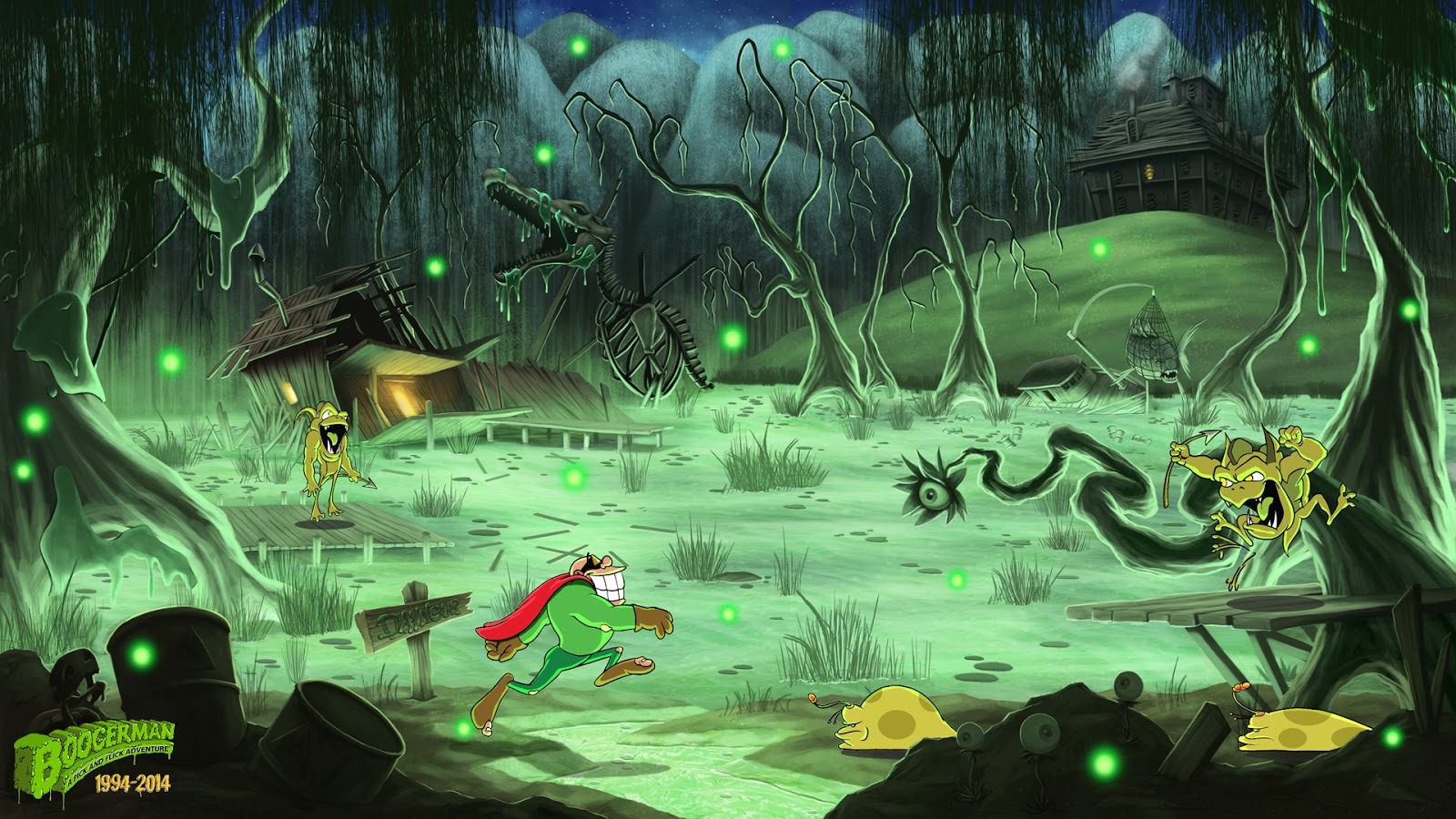 Campanha no Kickstarter é aberta para trazer de volta o herói mais ...