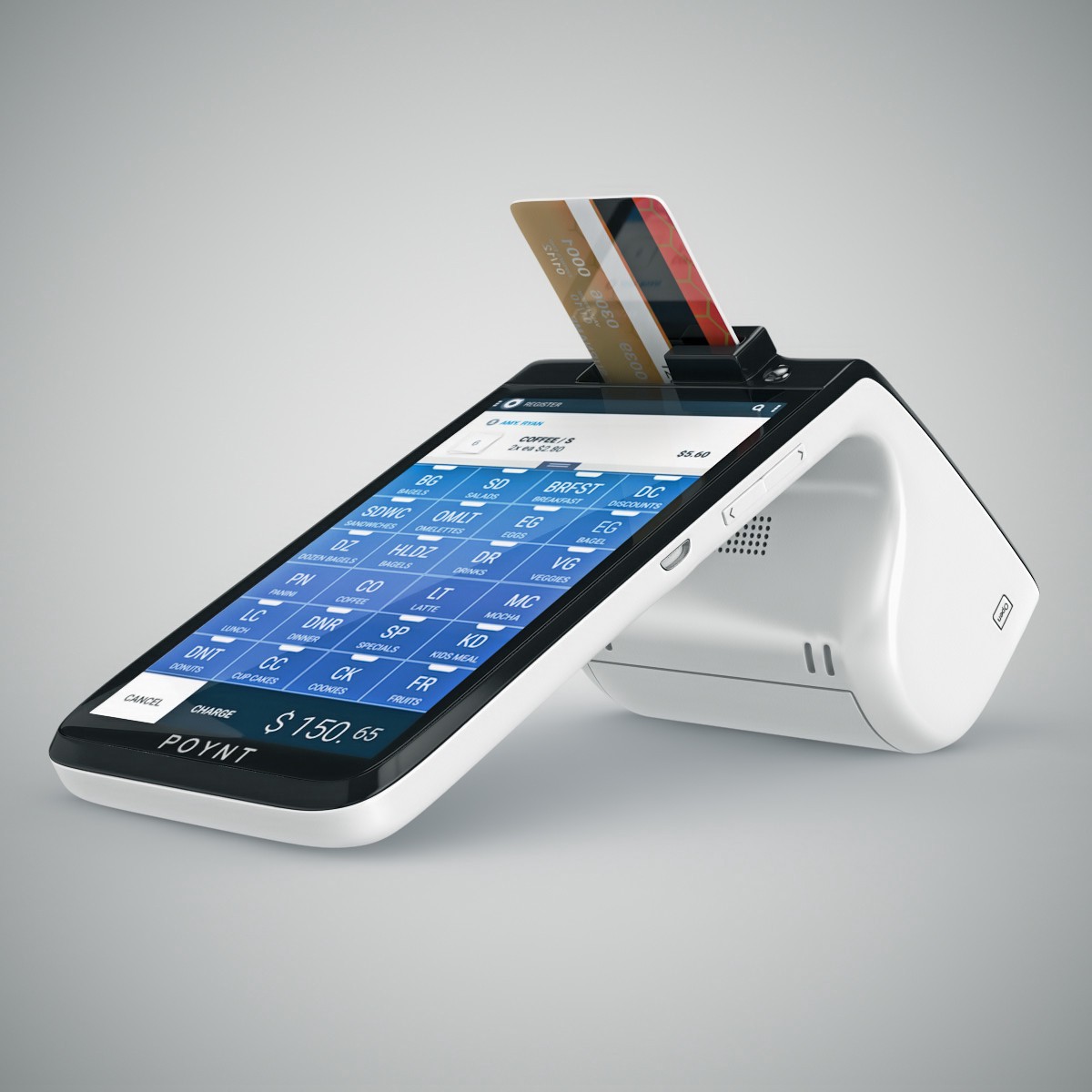 Get The Best Quality Poynt Pos System For Your Business