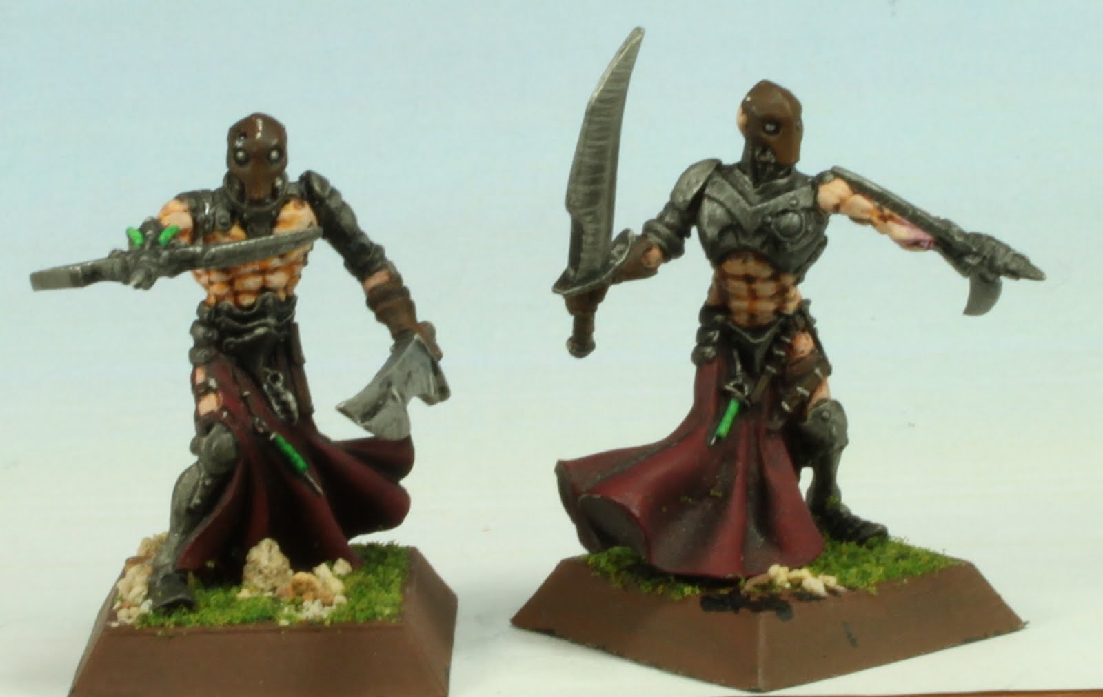 Every Store Needs One: Confrontation-Alchemist of Dirz (Grunts and Beasts)